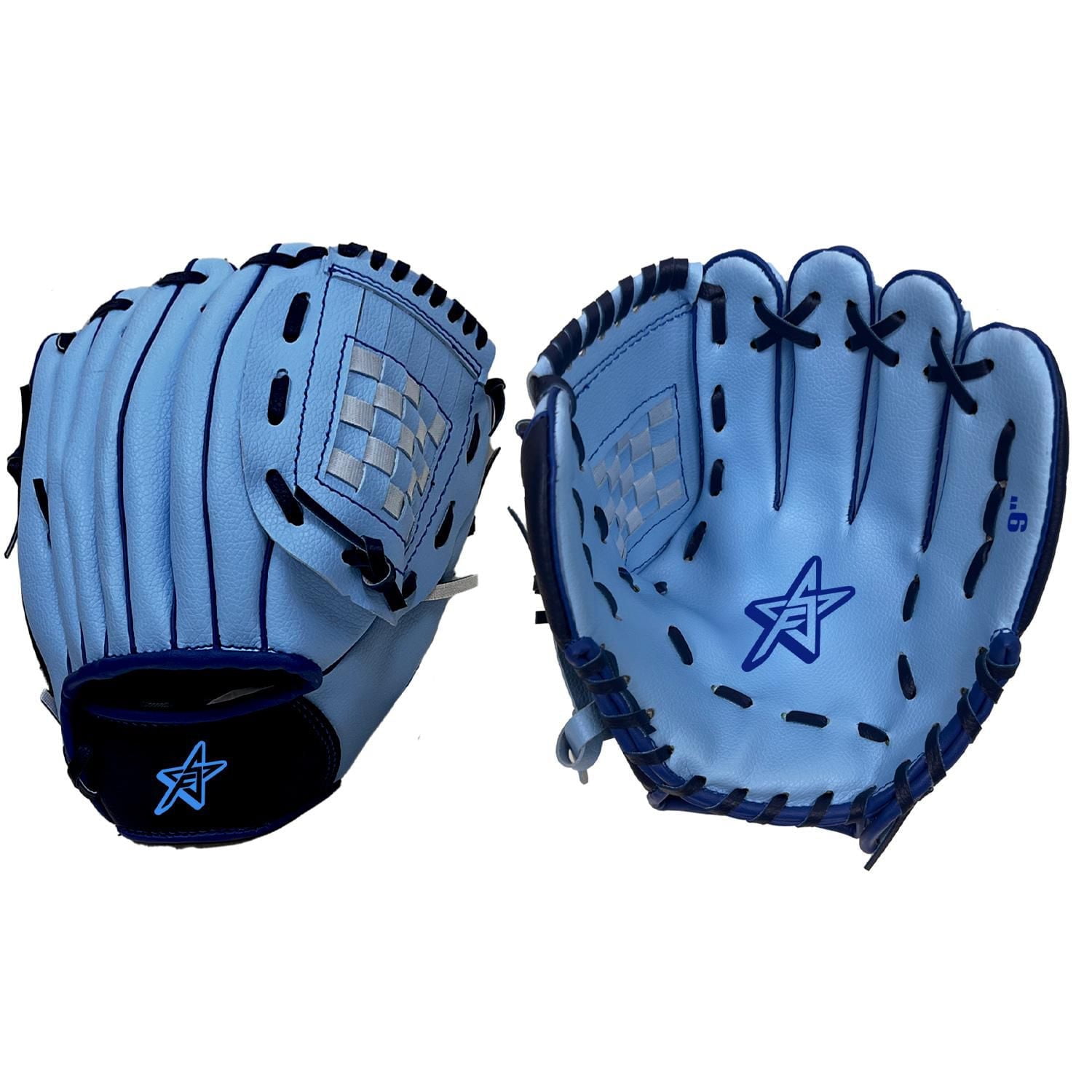 Click here for Future Stars 9 Tee Ball Glove - Left Hand Catch -... prices
