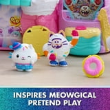 Gabby's Dollhouse: The Movie, Cakey Cat & Cookie Bobby Figures with ...