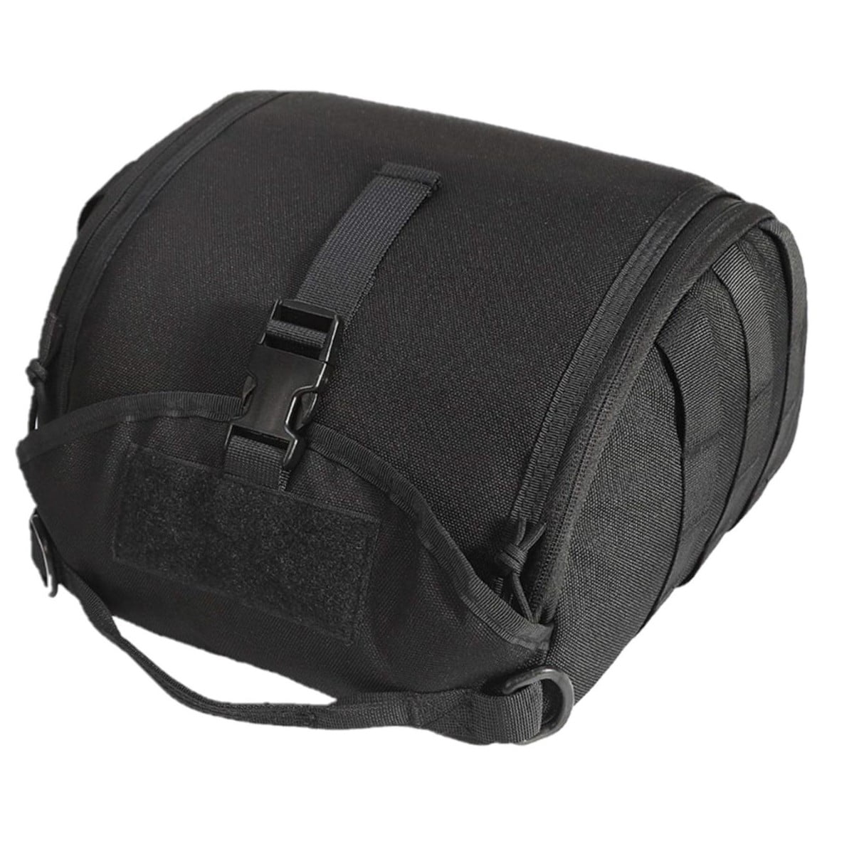MCGUIRE GEAR Tactical MOLLE Clamshell Helmet Bag, Padded and Fleece ...
