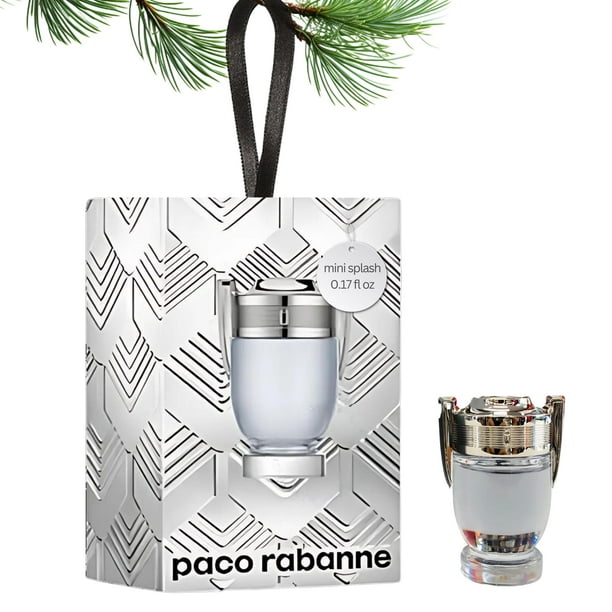 Perfume Paco Rabanne Invictus en miniatura, 5 ml | Bodega Aurrera en línea