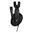 EPOS Audio GSP 300 Closed Acoustic Gaming Headset with Noise Cancelling Microphone (Blue ...