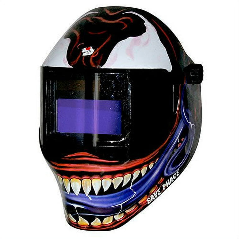Cool Welding Helmets