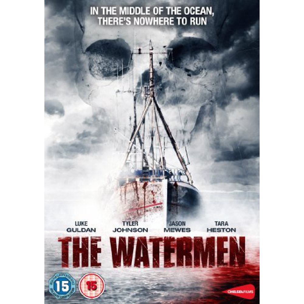 The Watermen (2012) ( The Water men ) [ NON-USA FORMAT, PAL, Reg.2 ...