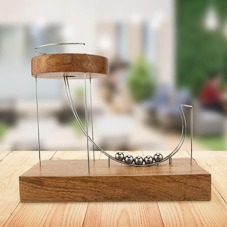 Kinetic Art Perpetual Motion Machine Ornament Decorate Gifts For ...