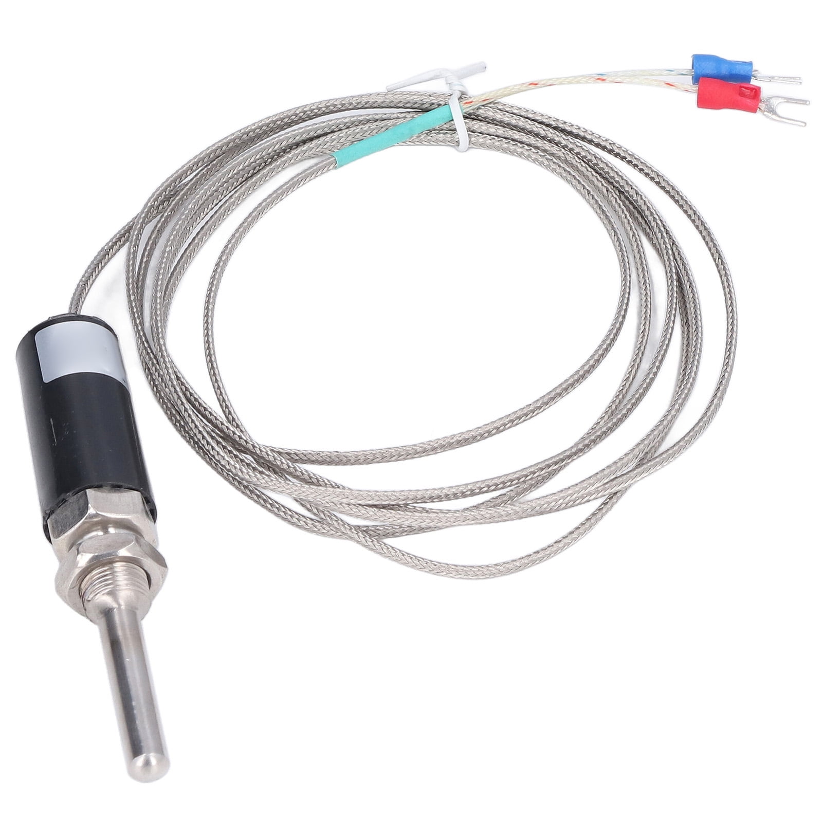 Termopar, termopar tipo K Sensor de termopar de tierra Termopar tipo K ...