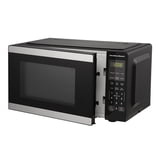 Hamilton Beach Compact Digital 0.9 Cu ft Stainless Steel Countertop ...