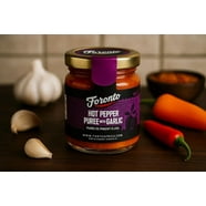 Shito Sauce Very Spicy | Seafood condiment | Chili sauce 16 oz jar by ...