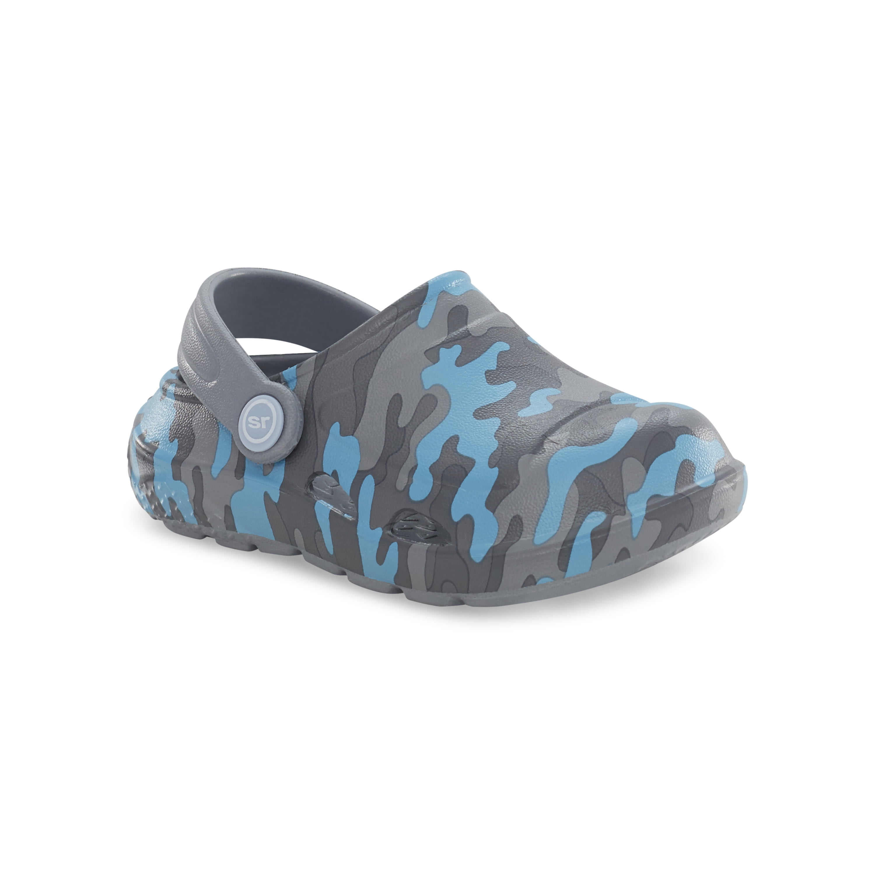Stride Rite 360 Kids Unisex Bray Clog - Walmart.com