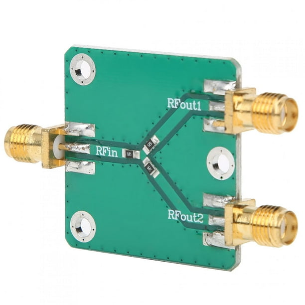 Domqga RF Microwave Resistor Power Distributor Module Microwave Power ...