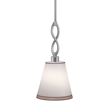 Monument 1-Light Pendant With Acrylic Dome, Polished Brass, 15 X 11-1/2 ...