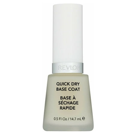 Revlon Quick Dry Base Coat, 0.5 Ounce | Walmart Canada