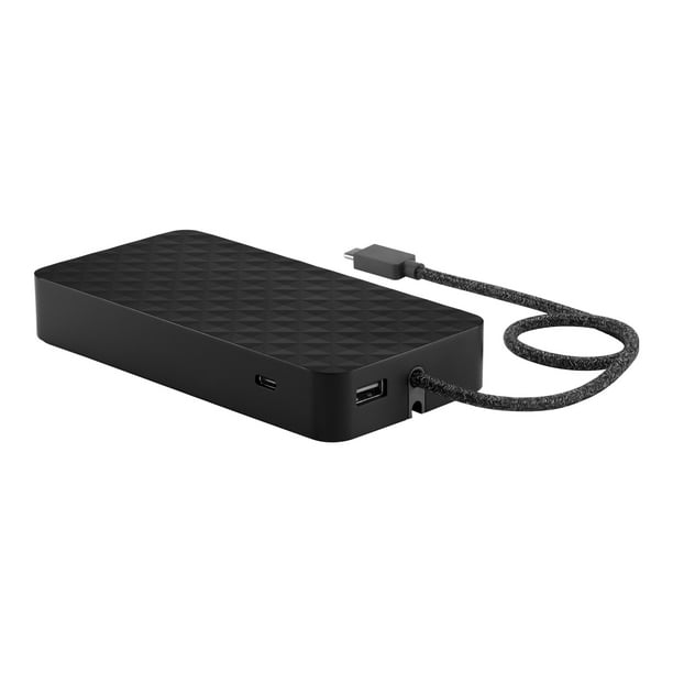HP USB-C Essential Power Bank - Power bank - output connectors: 3 ...