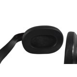 CALIFONE HEARING SAFE HEARING PROTECTOR RED. EAR MUFFS BLOCK OUT EXTERNAL NOISE - Walmart.com