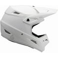 Answer AR1 Solid MX Offroad Helmet White XS - Walmart.com