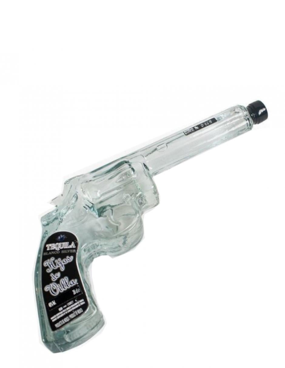 Tequila Hijos De Villa Blanco Revolver 200 ml Hijos De Villa Blanco ...