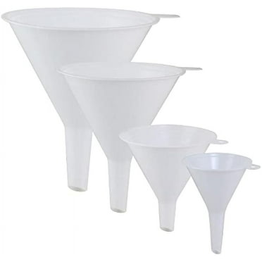 Beloit Plastics Oil Saver Funnel color-YELLOW - Walmart.com
