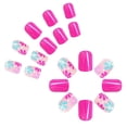 Manicure Tools,Cheap Nail Stuff,Nail Art Set 24PSC,Nail Kit for ...
