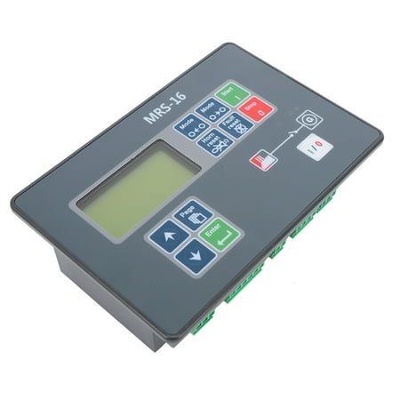 Generator Controller,MRS-16 Genset Controller Self-Starting Generator ...