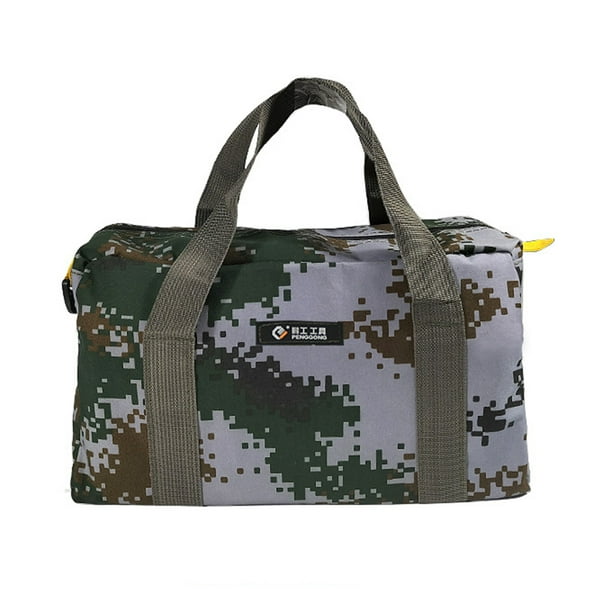 Camo Tool Bag