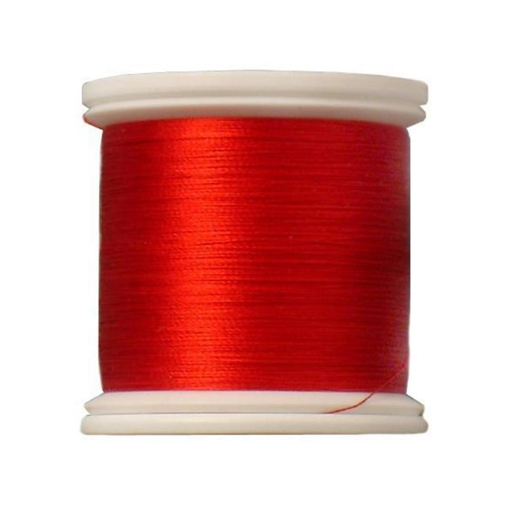 YLI Silk Thread #100 200M Chinese Red - Walmart.com - Walmart.com