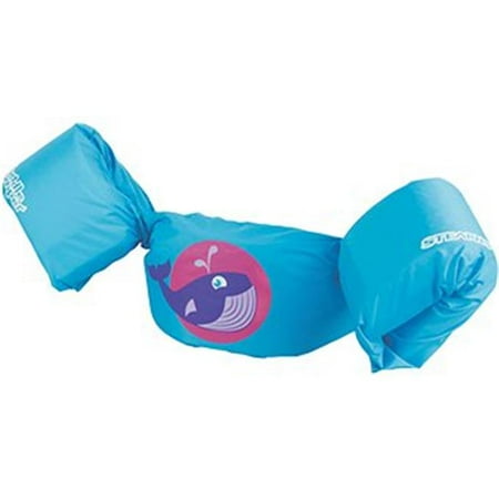 Stearns 110363 Basic Puddle Jumper Pink Fish | Walmart Canada