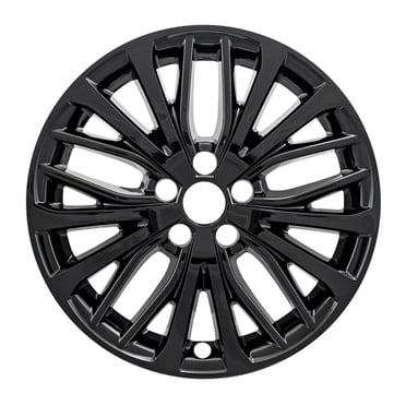 Coast To Coast IWCIMP388X 5 Split Spoke Chrome Plated 17" Wheel Cover ...