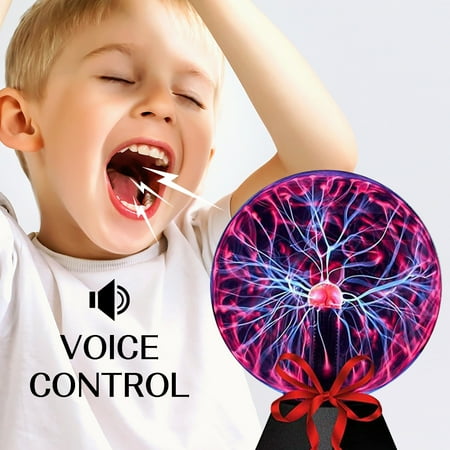 Apmemiss USB Static Ball Light Crystal Magic Ball Lightning/ Glow Ball ...