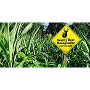 Throw And Grow Food Plots
