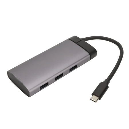 Oubit USBC Splitter,USB C Docking Station Type C Docking Station USBC ...