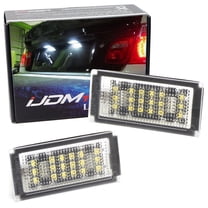 OEM-Fit 3W Full LED License Plate Light Kit For 2011-20 Mitsubishi ...