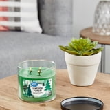 Great Value Lakeside Forest Scented Candle, 14 oz with multi-wick ...