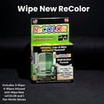 Rust-Oleum Wipe New Recolor Kit, Multi-Surface Formula for Plastic ...