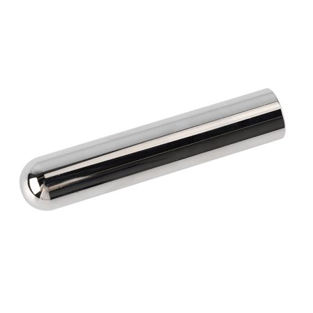 Guitar Slide Lap Tone Bar, Stainless Steel Round Nose Slide Tone Bar ...