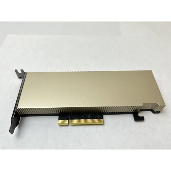 Restored Nvidia Tesla A2 16GB GDDR6 PCIe 4.0 x8 GPU AI Accelerator Card ...