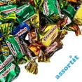 Cremino Dessert Taffy Chews – Assorted Flavors, 3 lbs (48 oz ...
