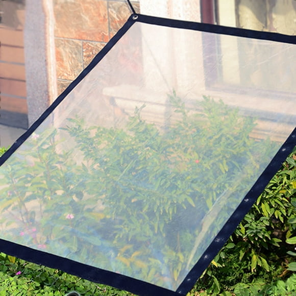 Clear Tarp