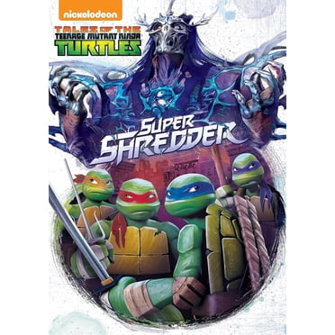 Teenage Mutant Ninja Turtles Complete Series (DVD) - Walmart.com