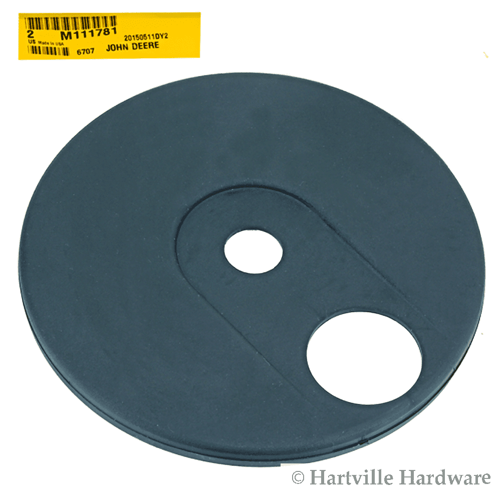 John Deere Original Equipment Cover #M111781 - Walmart.com