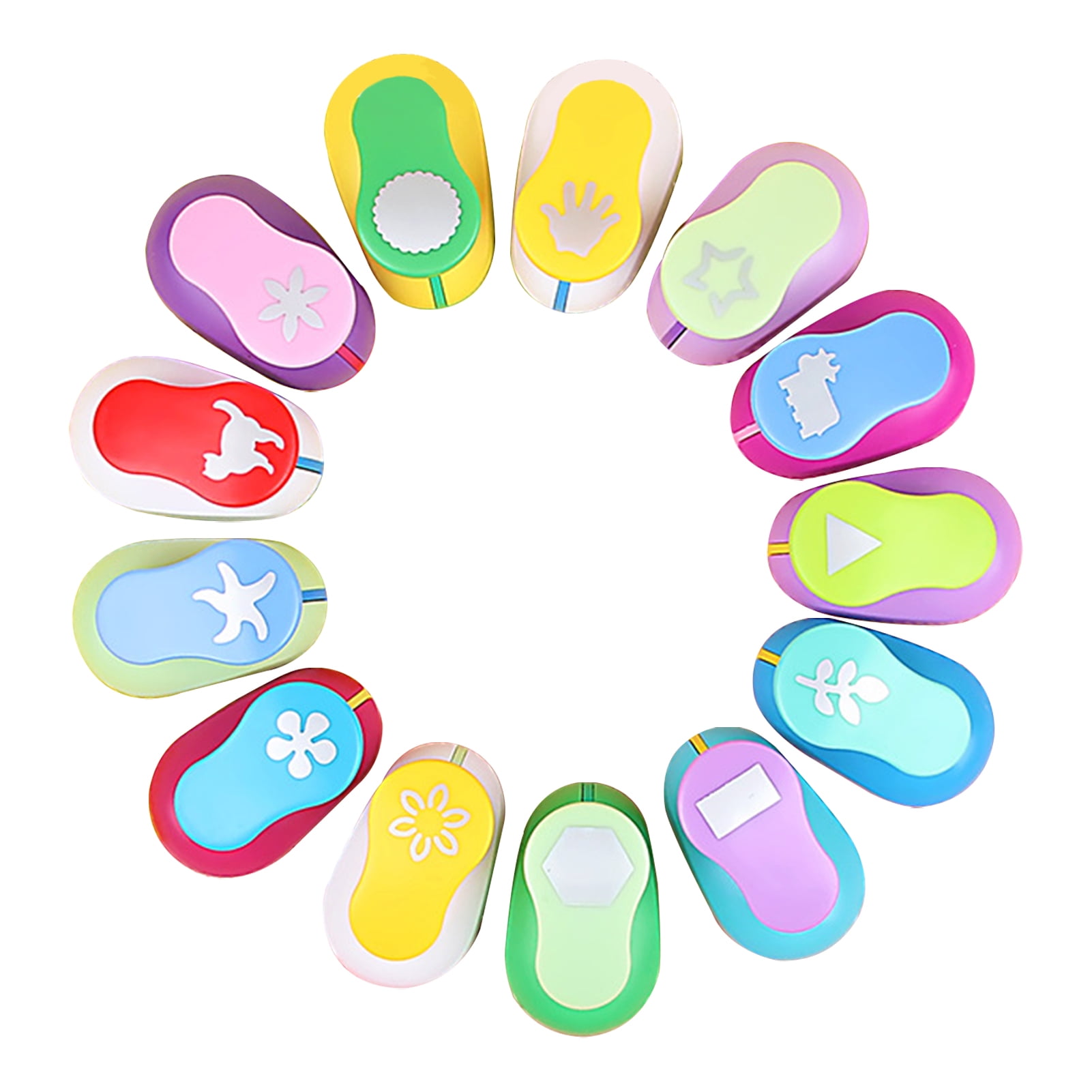 Click here for Yeacher Hole Puncher Set With Hole Punch Shapes 19... prices