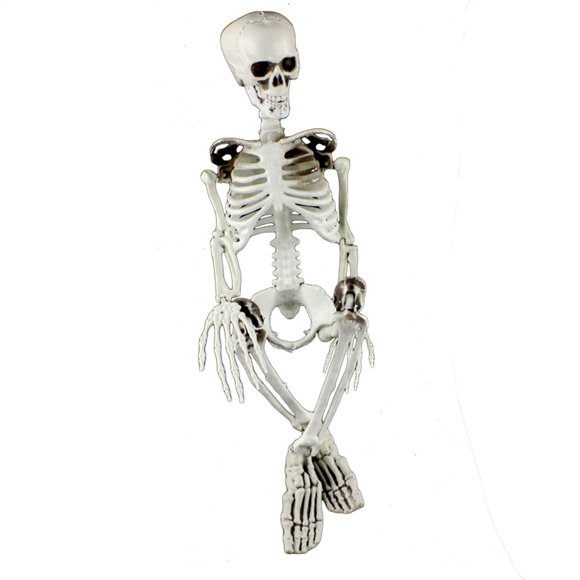 Dead Body Halloween Prop