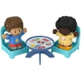 Fisher-Price Little People Figure Set - Includes 2 Little People ...