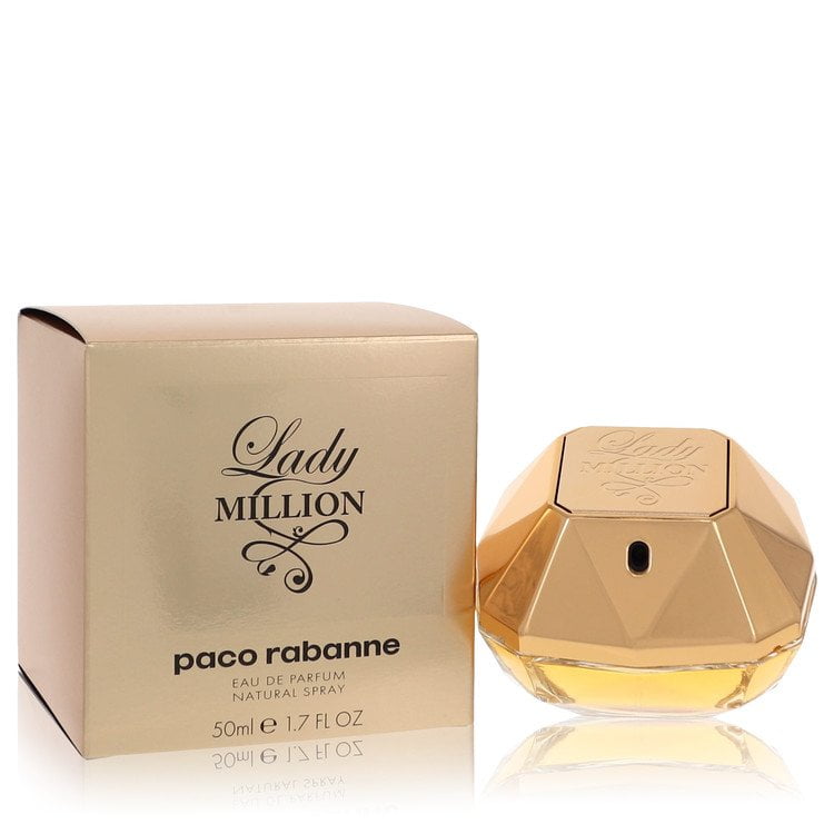 Click here for Lady Million By Paco Rabanne Eau De Parfum Spray 1... prices