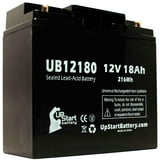 SEALAKE FM12170 Battery Replacement - UB12180 Universal Sealed Lead ...
