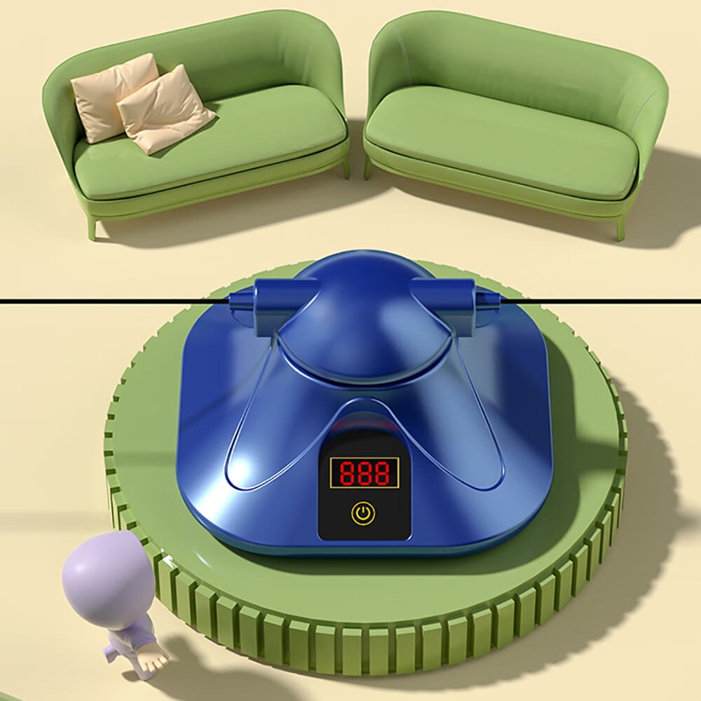 FreshTop Rope Skipping Machine Digital Counter Entertaining Electric ...