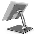 4.7 10.2 15.6 Inch Metal Desktop Tablet Holder For Monitor Stand ...
