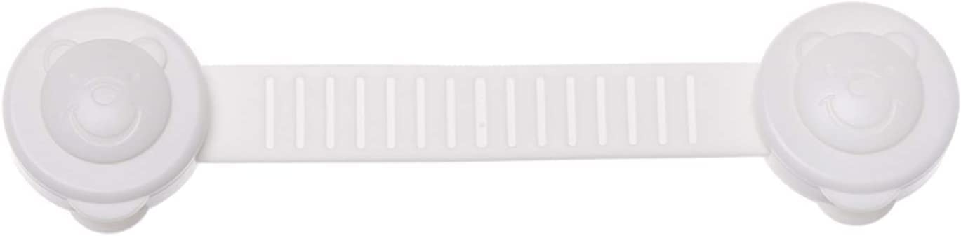 Child Lock Restrictor Safety Catch,Window Lock,12pcs Baby Safety ...