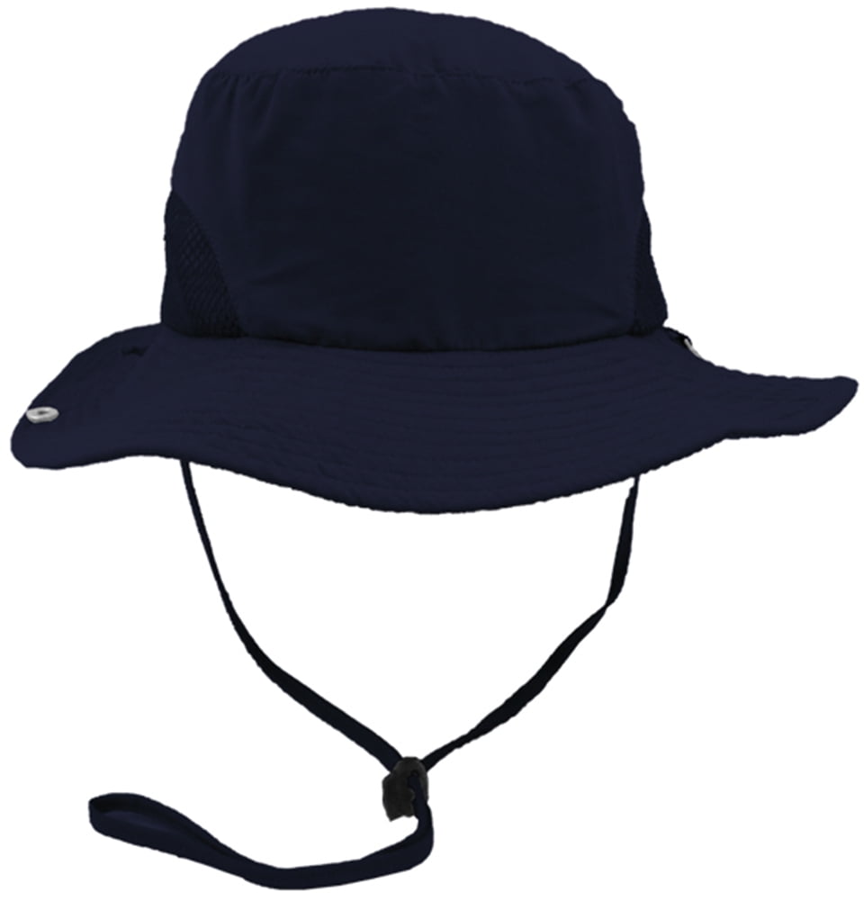 Simplicity Unisex Safari Outback SPF 50 UV Protection Foldable Sun Hat ...