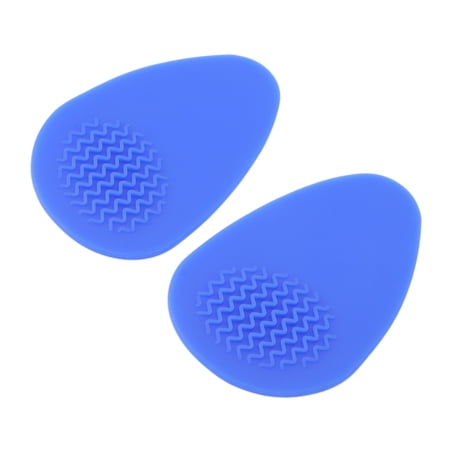 Forefoot Heel Inserts, Self-adhesive Forefoot Shoe Inserts Wave Pattern ...