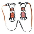 Snow Ice Grip Overshoe Footwear Traction Walk Traction for Climbing ...