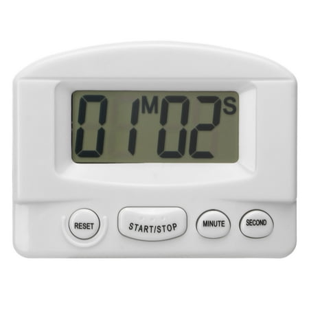 Kitchen Timer Loud Volume Time Up and Count Down Magnetic Design ...